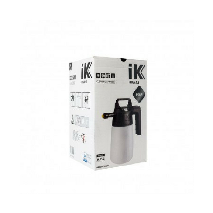 IK Foam 1.5 Pump Sprayer – Gloss It Products