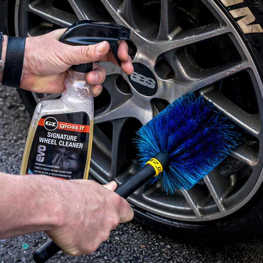 Signature Tire & Wheel Bundle – Gloss It Products