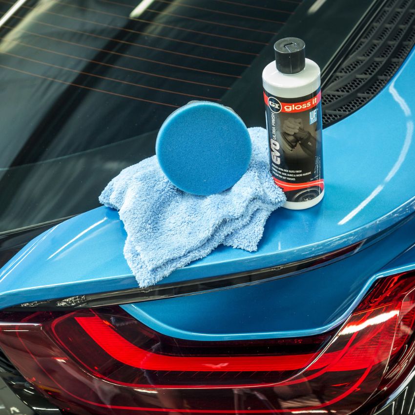 EVO Ultra Finish Polish 3000 – Gloss It Products